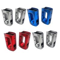 China High Pressure Die Cast Aluminum Housings With Type III Anodizing IP67 Rating for sale
