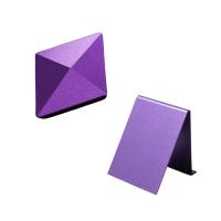 China 1–5mm Thickness Powder Coated Aluminum Panels Custom RAL Color Matching RoHS for sale