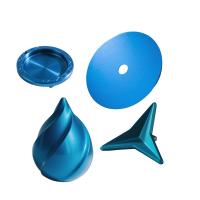 China 1–5mm Thickness Powder Coated Aluminum Panels Custom RAL Color Matching RoHS for sale