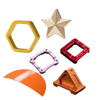 China Durable Aluminum Cnc Service Cnc Machining Aluminum OEM With Multi Stage Metal Surface Treatment for sale