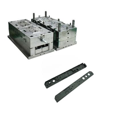 China High Precision Die Cast Aluminum Mold ADC12 LED Heat Sink Housing for sale