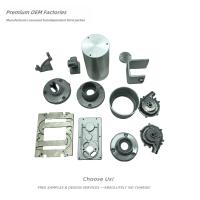 China High Pressure Die Casting Molds ADC12/A380 Aluminum Die Casting Services Custom OEM Parts for sale