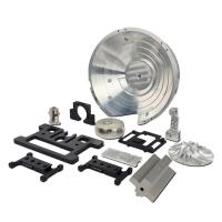 China High Pressure Die Casting Molds ADC12/A380 Aluminum Die Casting Services Custom OEM Parts for sale