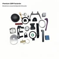 China High Pressure Die Casting Molds ADC12/A380 Aluminum Die Casting Services Custom OEM Parts for sale