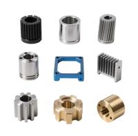 China High Performance Cnc Machining Parts Machined Plastic Parts For Industrial for sale
