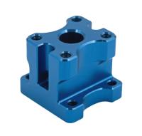 China Durable Cnc Machining Parts With Sandblasting Painting Anodizing Surface Finishing for sale