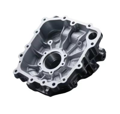 China Waterproof Cast Aluminum Electrical Boxes Die Cast Aluminium Box ADC12 Custom Housings for sale