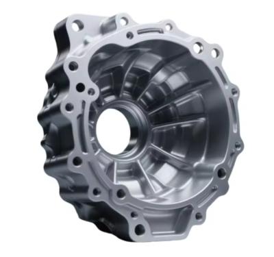 China High Grade Die Casting Enclosure IATF 16949‑Certified High Pressure OEM/ODM Machining for sale