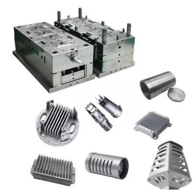 China Precision Cast Aluminum Boxes CNC Finished A380 ADC12 Die Cast Parts OEM/ODM Service for sale