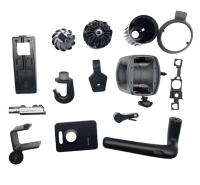 China Plating Aluminium Pressure Die Casting Products Handle Fixture Durable For Household Devices for sale