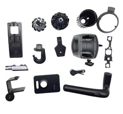 China Plating Aluminium Pressure Die Casting Products Handle Fixture Durable For Household Devices for sale