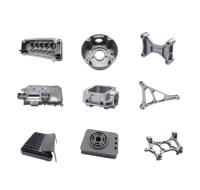 China Professional Custom Aluminum Die Casting Housing Parts Aluminium High Pressure Die Casting for sale
