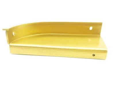 China High Precision Sheet Metal Parts CNC Machining Services With Scalability for sale