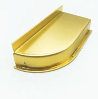 China High Precision Sheet Metal Parts CNC Machining Services With Scalability for sale