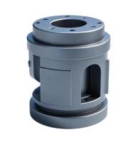 China High Accuracy Prototype Machined Parts Oem 5 Axis For Titanium Aluminum Stainless Steel for sale