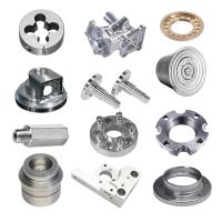 China Custom Cnc Machining Parts High Precision Anodized Finishes For Metals Plastics for sale