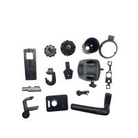 China Custom CNC Machined Structural Parts For Industrial Robots AGVs for sale