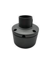 China Custom IP67 Die Cast Aluminum Enclosures Rugged Weatherproof Precision Engineered for sale