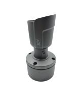 China Custom IP67 Die Cast Aluminum Enclosures Rugged Weatherproof Precision Engineered for sale