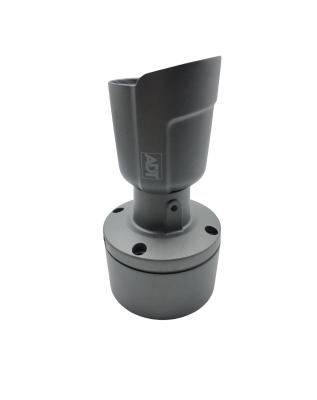 China Custom IP67 Die Cast Aluminum Enclosures Rugged Weatherproof Precision Engineered for sale