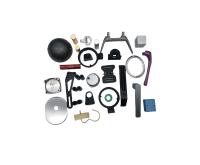 China High Precision Die Casting Molds Investment Casting Services ISO9001 Certified for sale