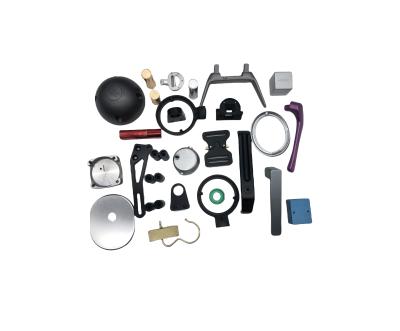 China High Precision Die Casting Molds Investment Casting Services ISO9001 Certified for sale