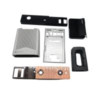 China High Precision Die Casting Enclosure Stainless Steel Aluminum Zinc Components for sale