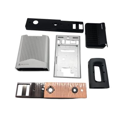 China High Precision Die Casting Enclosure Stainless Steel Aluminum Zinc Components for sale