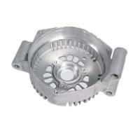China High Precision Auto Parts Manufacturing OEM ADC12 Aluminum EV Battery Housings ISO9001 TS16949 for sale