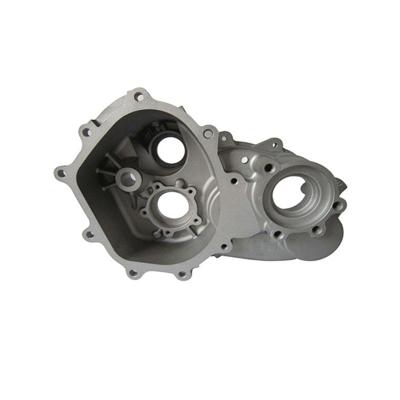 China Aluminum Automobile Investment Casting ADC12/ADC6 CE RoHS Certified for sale