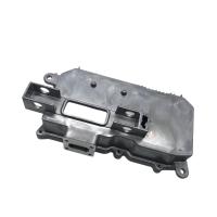 China ED Coated Die Cast Aluminum Enclosures Cast Aluminum Electrical Boxes For Automotive Trim for sale