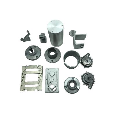 China Custom Aluminum Die Casting High Precision Metal Part Machining for sale