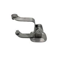 China CNC Milling Welding Sheet Metal Components Versatile Stainless Steel Parts for sale