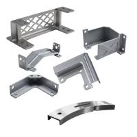 China High Performance Custom Sheet Metal Parts Aluminum Sheet Metal Fabrication Brackets Cabinets for sale