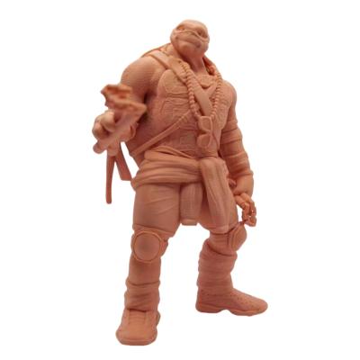 China Plastic Model 3D Printing Service Professional With SLA SLS Resin Printing for sale