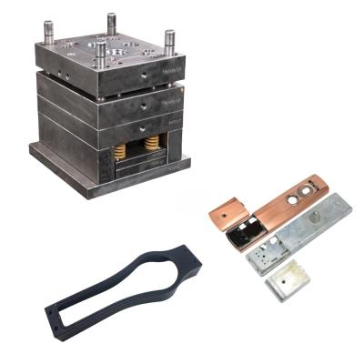 China Durable ADC12 aluminum die-cast enclosures for electronics, automotive, and industrial use, CNC machining, anodizing, and powder coating available. for sale