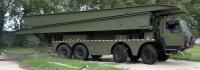 China Retrieval Time 10min Mechanized Bridge For Overcoming Small Medium Rivers for sale