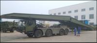 China Total Weight ≤32t Mechanized Bridge Emergency Equipment for sale