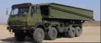 China Fast Erection 21 Meters Mechanized Bridge For Overcoming Dry Gaps for sale