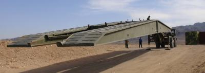 China Girder Overhead Crane 60t / 13t Load Mechanical Bridge With Bridge Length 21m for sale