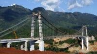 China Professional Steel Truss Bridge / Cable Stayed Bridges for Longest Spans River for sale