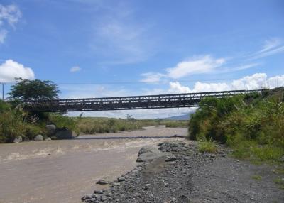 China Q345B-Q460C Beam Bailey Bridge Steel Structure for sale
