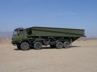 China 21m Metal Emergency Mechanized Bridge Load 60t for sale