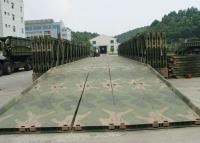 China Tolerance ±1% Steel Bailey Bridge Construction Hot-Dip Galvanized for sale