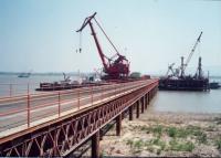 China Q345B-Q460C Modular Steel Bridge For Civil Field for sale