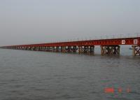 China Standard Roadway 3.15m Army Bailey Bridge for sale