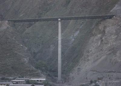 China Q460C Steel Panel Bridge Delta Bridge Steel Structure for sale