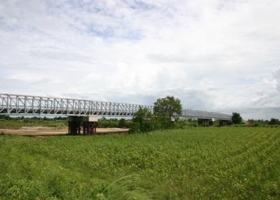 China Q345B Compact Panel Truss Modular Steel Bridge CB100 Bailey Type for sale