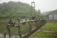 China All Kinds Of Military Vehicles Modular Mechanized Bridge Overcome Medium And Small Rivers for sale