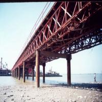 China Steel Structure Temporary Modular Bridge Short Construction Period for sale